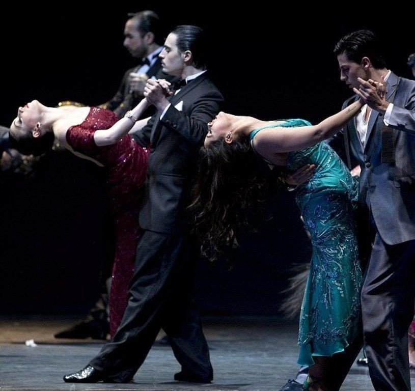 Types of Tango - Discover 5 ways to dance Tango that you didn't know ...